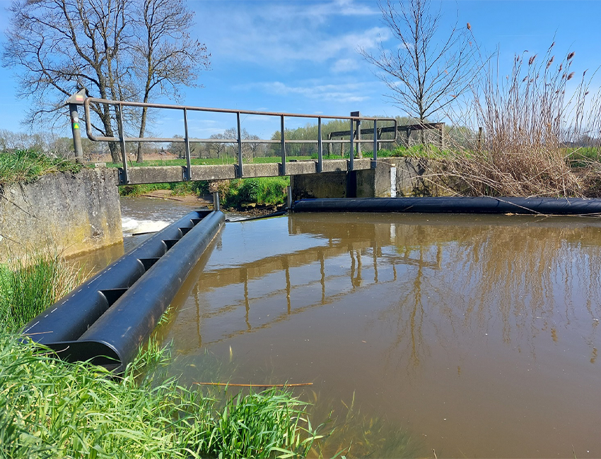 Waterbeheer - CKB kunststof installatiebouw