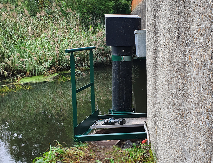 Waterbeheer - CKB kunststof installatiebouw