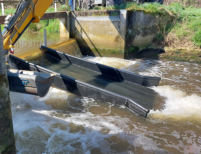 Waterbeheer - CKB kunststof installatiebouw