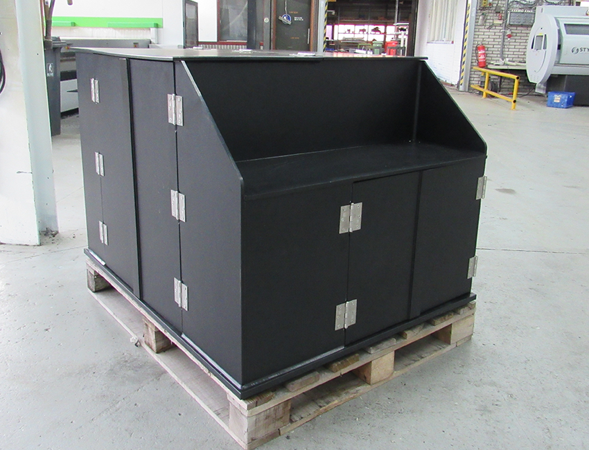 Cases - CKB kunststof installatiebouw